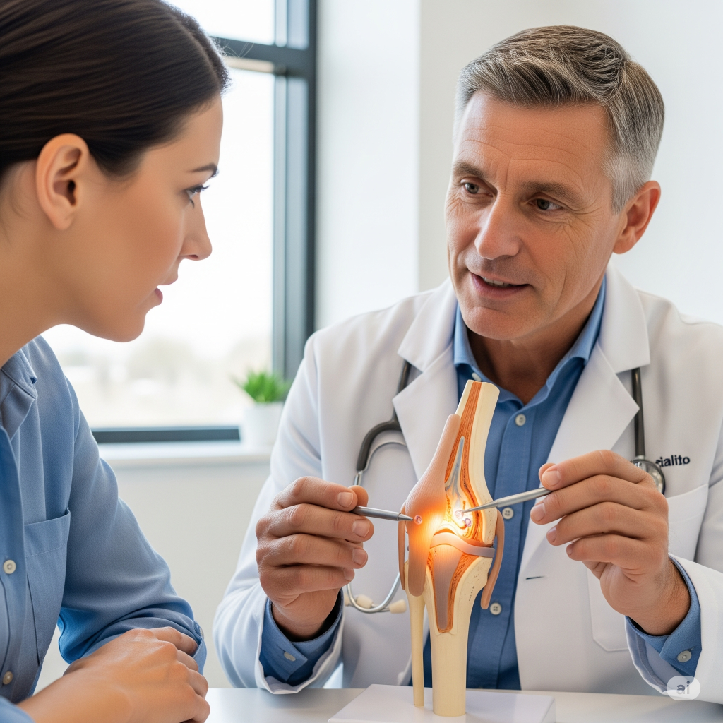 Artrosis por RX: Por Qué el Dolor No Coincide Siempre